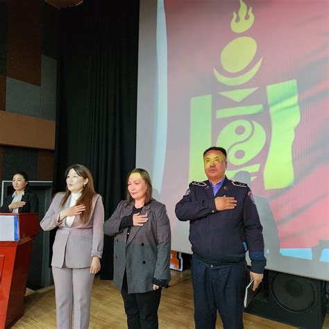 Өвөрхангай аймгийн Хүүхэд Гэр бүлийн хөгжил хамгааллын газар Added A Өвөрхангай аймгийн