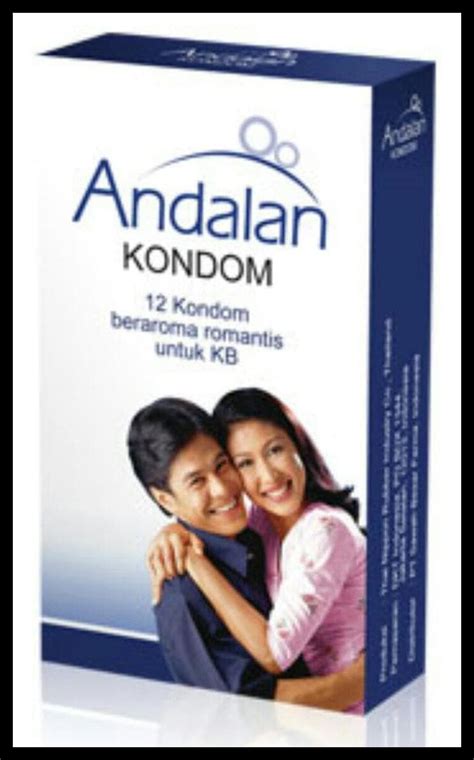 Kondom Andalan Isi 12 Pcs Lazada Indonesia