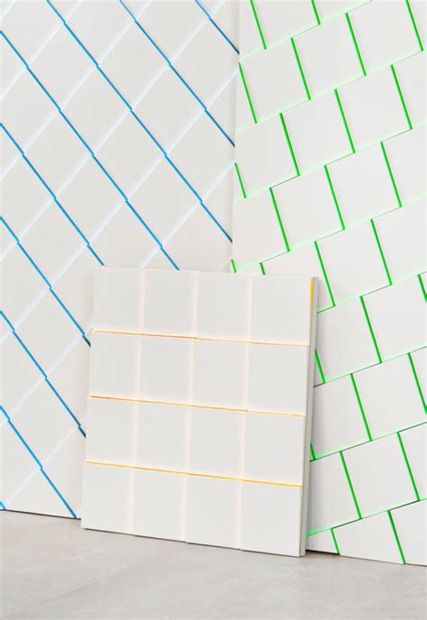 Scale Like Tiles That Offer A Bright Alternative Design Milk