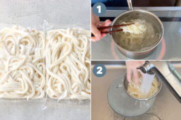 What Are Udon Noodles A Guide To Delicious Japanese Food Chef JA Cooks