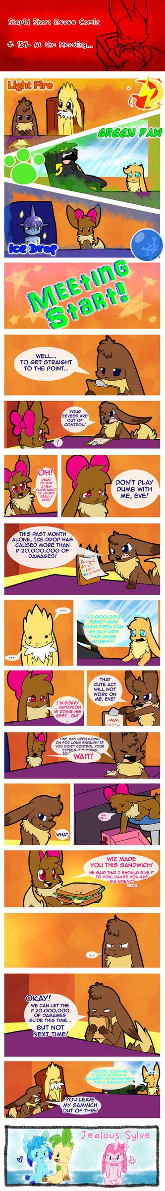 Ssec 157 By Scruffyeevee On Deviantart