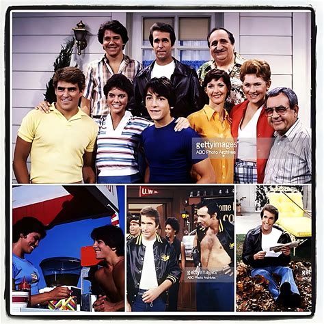 Viral Cast Of Happy Days 1981 Happy Days 1974 1984 Was A Popular