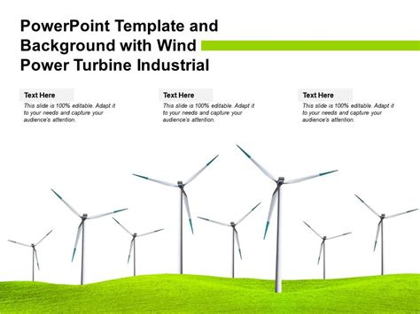 Top 10 Wind Turbine Powerpoint Presentation Templates In 2025