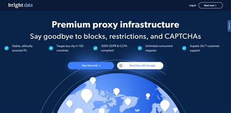 Best Australia Proxy Providers