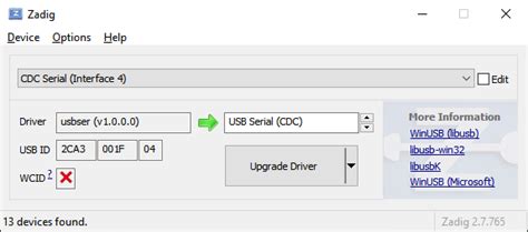 Cannot Connect To Caddx Vista In Configurator Issue Fpv Wtf Wtfos Configurator GitHub