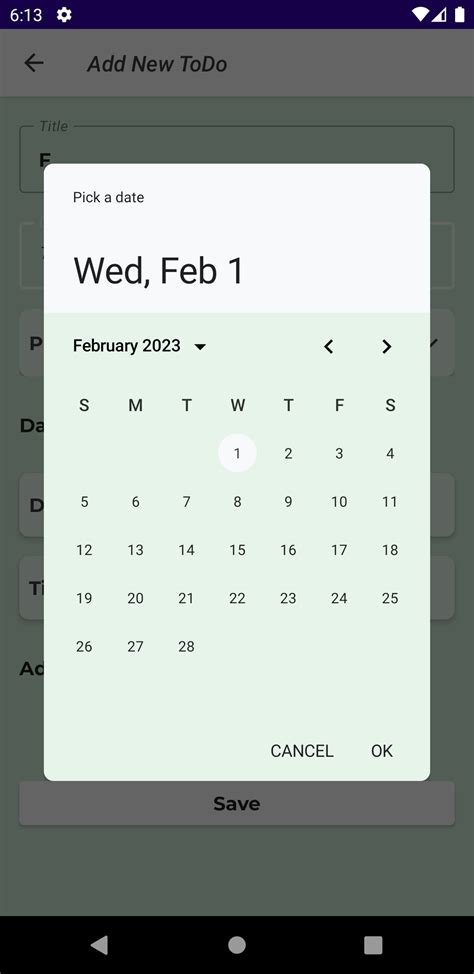 Github Ezzahmed77todoreminder Todo App Where User Can Add A Todo