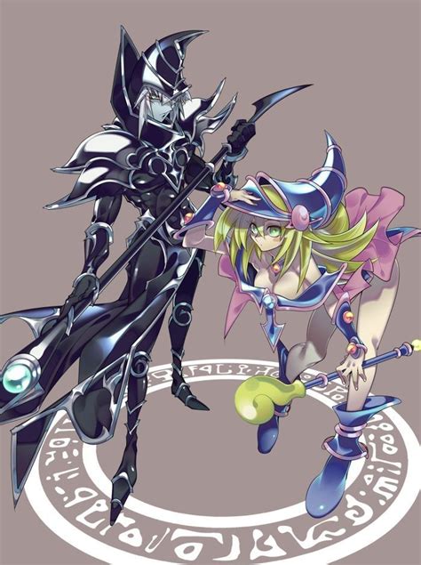 Recuperando Las Memorias Del Faraón Yu Gi Oh Atem X Mana El Hechizo