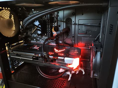 Finally Upgraded From An Rx GAG