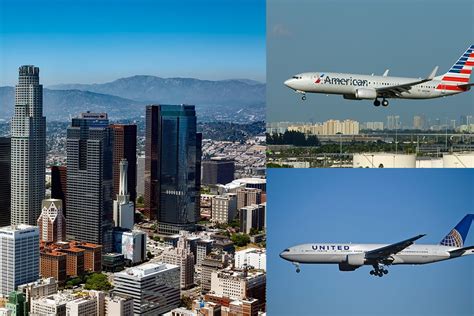Top 5 Most Busiest Us Domestic Flight Routes By Oag Jetline Marvel