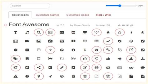 Awesome Font Cdnjs Elevate Your Web Design