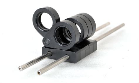 Stackable Flip Filter Mount