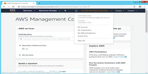 如何在 Adfs 与 Aws 之间建立信任，并通过 Active Directory 凭证配合 Odbc 驱动程序接入 Amazon Athena 亚马逊aws官方博客