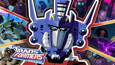An Inside Look At Transformers Animated Season The Tf Files Atelier Yuwaciaojp