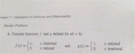 chapter 7 implications of continuity and differentiability harder