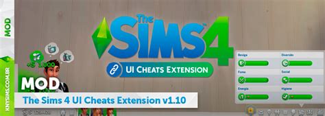 Ui Cheats Extension V By Weerbesu Sims Mods
