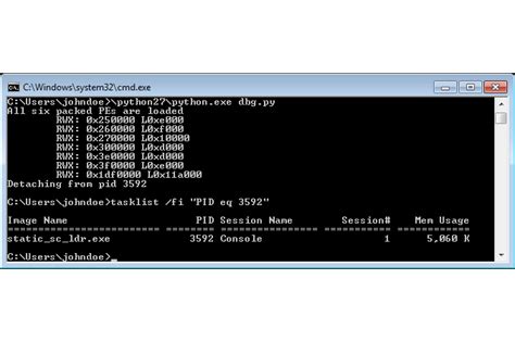 Flare Script Series Querying Dynamic State Using The Fireeye Labs