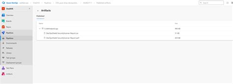 Devops Shield Security Scanner Visual Studio Marketplace