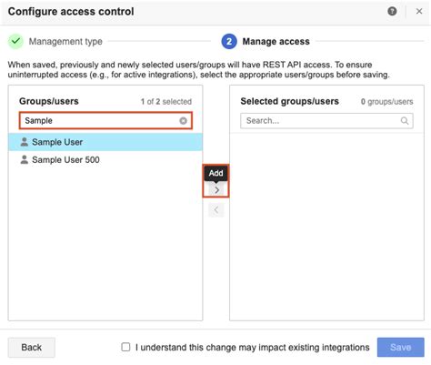 Rest Api Access Control Jama Software Support
