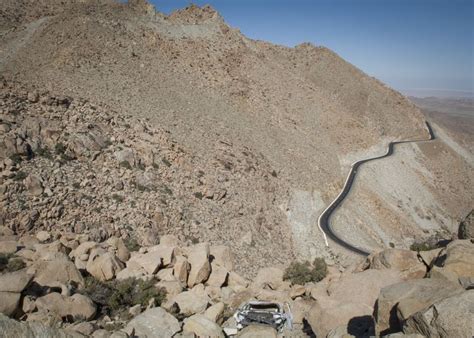 Leyendas De La Rumorosa