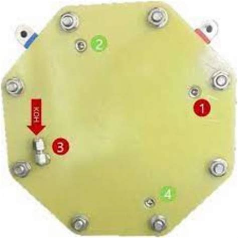 Electrolyzer Alkaline Water Electrolysis Stack For Office 0 5 Litre At ₹ 174000 Piece In Bhopal