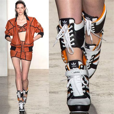 Jeremy scott adidas? (Schuhe)