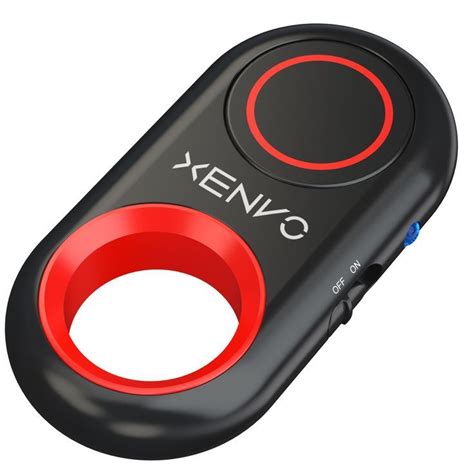 Xenvo Shutterbug Bluetooth Camera Remote