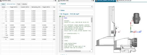[isv] How To Set Work Offset Fanuc Controller