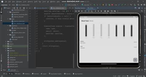 Amina Latif On Linkedin Here Is The Sneak Peak Of My New Project Budget Tracker App Flutter
