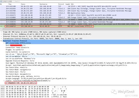 kubernetes中ingress nginx如何获取真实客户端ip？防止x forwarded for伪造 唯一极客知识分享的技术博客