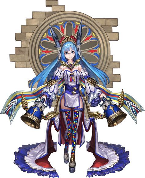 Safebooru 1girl Artist Request Bare Shoulders Bell Blue Eyes Blue