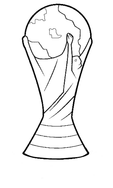 Desenhos Para Pintar E Imprimir Da Copa Do Mundo 2014 Çizilecek