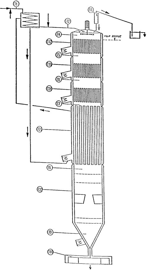 Schematic Diagram Of Industrial Continuous Reactor D 16 Download Scientific Diagram