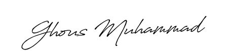 92 Ghous Muhammad Name Signature Style Ideas Ultimate Esignature