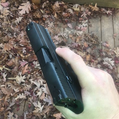 Order Of Operations The Safest Unloading Procedure Growing Up Guns