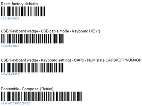 How To Operate An Intermec Scanner With A Mac Book Laptop