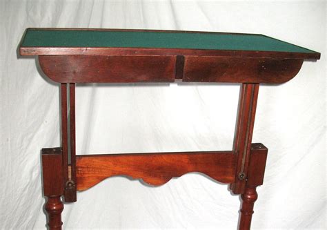 Proantic Work Table With A Feret System 19th Century