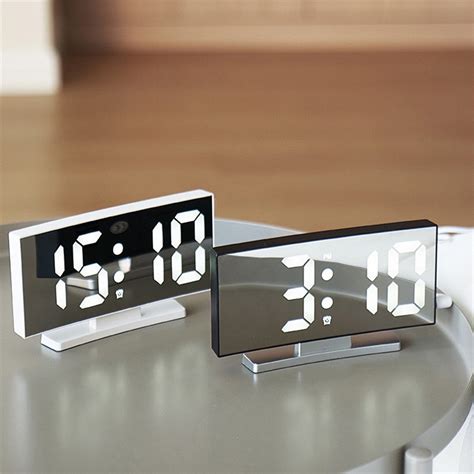 Sruoe Alarm Clock Clock Alarm Bedside Clock Alarm Digital Alarm