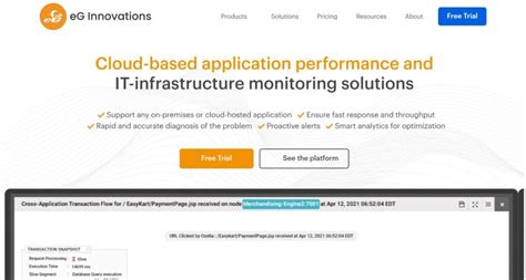 10 Best Application Performance Monitoring Apm Tools 2025 Coincodecap