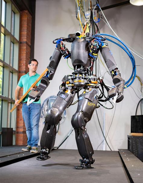 Ihmcs Nadia Is A Versatile Humanoid Teammate Ieee Spectrum