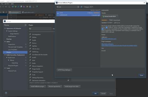 Madhu S Blog How To Run Play Framework 2 0 In Intellij