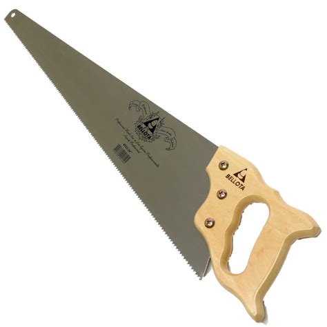 Serrucho Pcarpintero 24″ Bellota 4553 24 Triplay Y Herrajes López