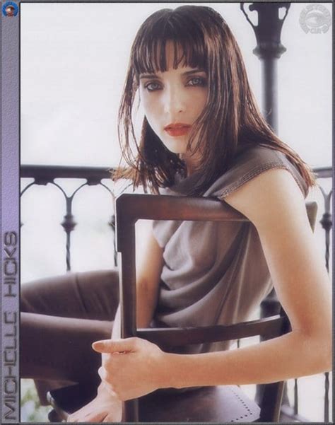 Picture Of Michele Hicks