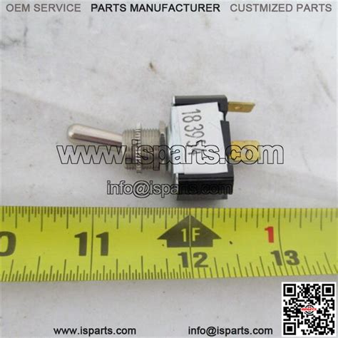Grasshopper Oem Mower Part 183954 Hydraulic Lift Momentary Switch Leading Power Sport And