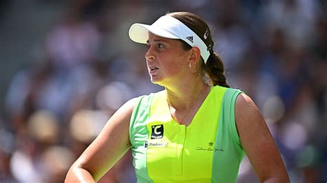 Остапенко се оплака от програмата на Us Open след отпадането си в 1 4 финалите