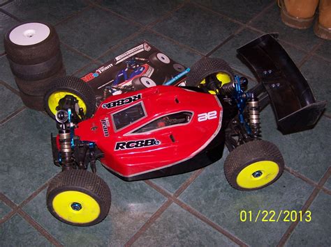 Associated RC8Be Rc8 Be W Tekin Rx8 T8 2050 R C Tech Forums