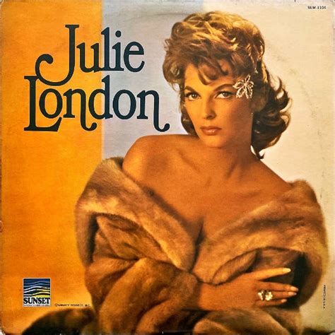 Julie London Julie London Lp レコード通販オンラインショップ Gadget Disquejp