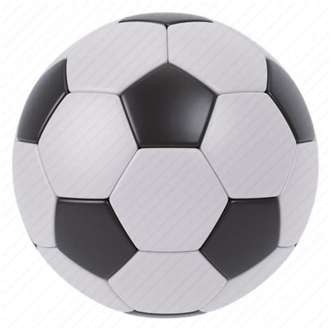 Soccer Ball Icon Download On Iconfinder On Iconfinder