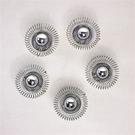 5 Spring Wall Lights Or Sconces By Philippe Rogier For Galerie Oxar 1970s 280272