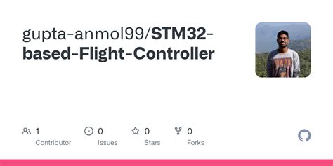 github gupta anmol99 stm32 based flight controller