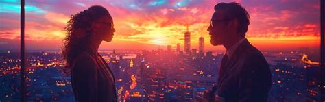 Auditor Investment Banker In A Financial Wallpaper Premium Ai